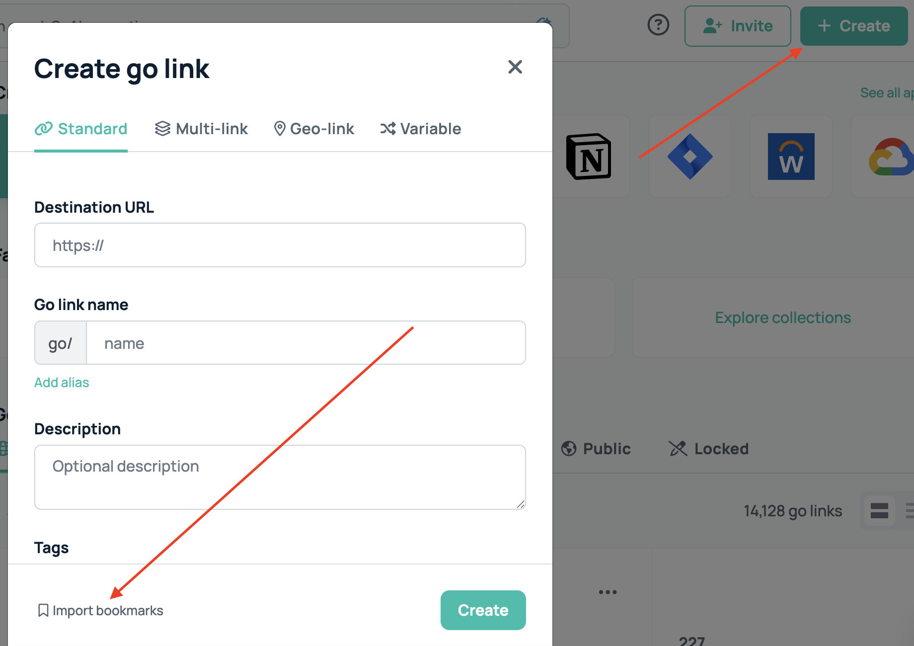 The GoLinks® Help Center - GoLinks 101 Guide